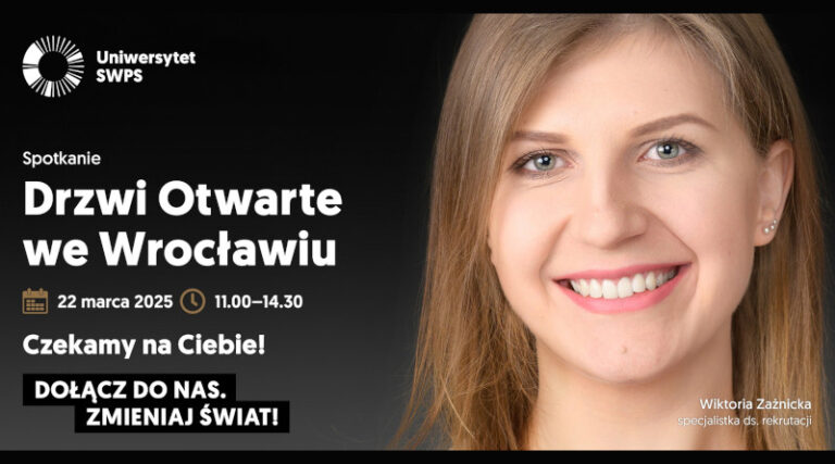 Uniwersytet SWPS we Wrocławiu – Drzwi Otwarte 2025 - Uczelnie.info.pl